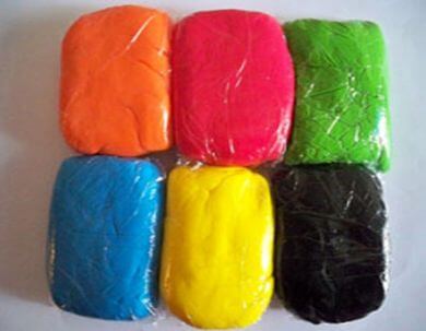 Membuat Clay Sendiri - Pondok Ibu